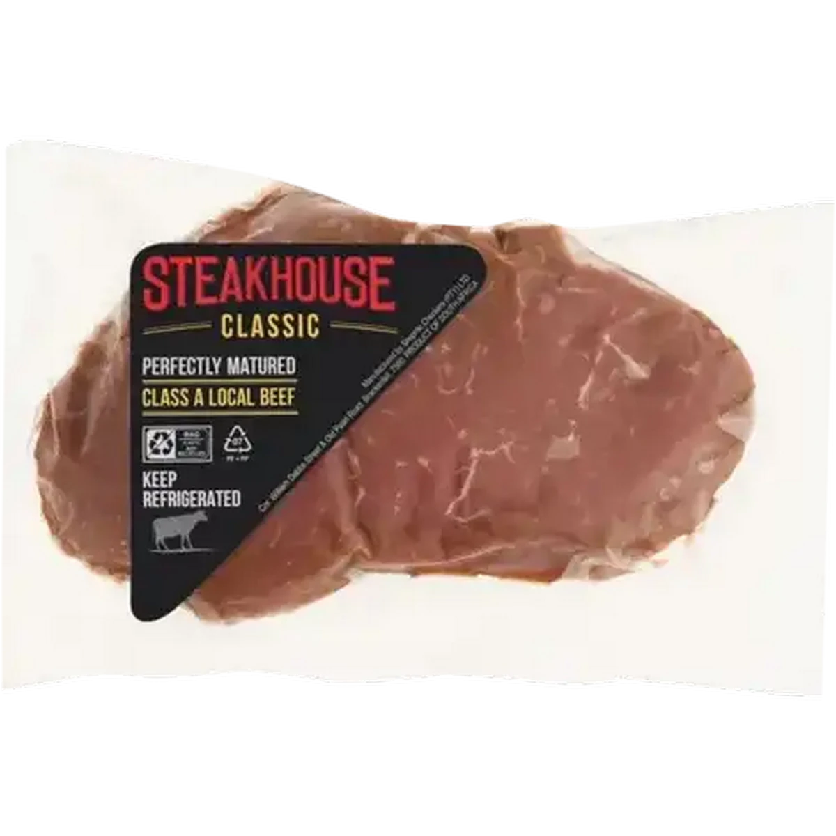 Checkers Sixty60 | Steakhouse Classic Steak Fillet Per KG