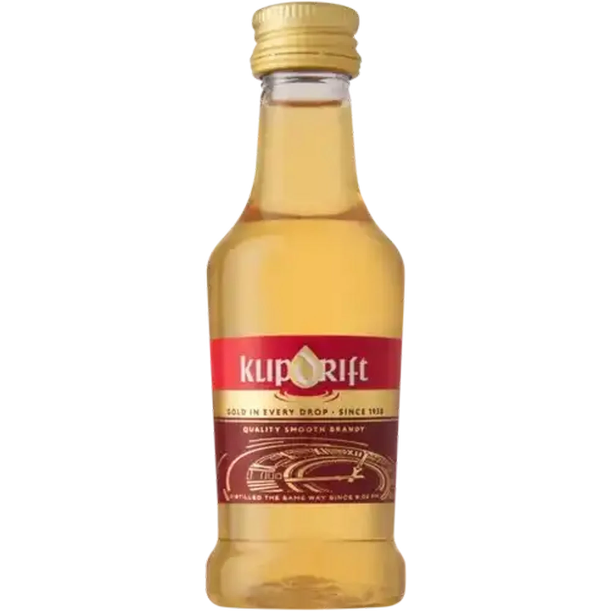 Checkers Sixty60 | Klipdrift Brandy Bottle 50ml