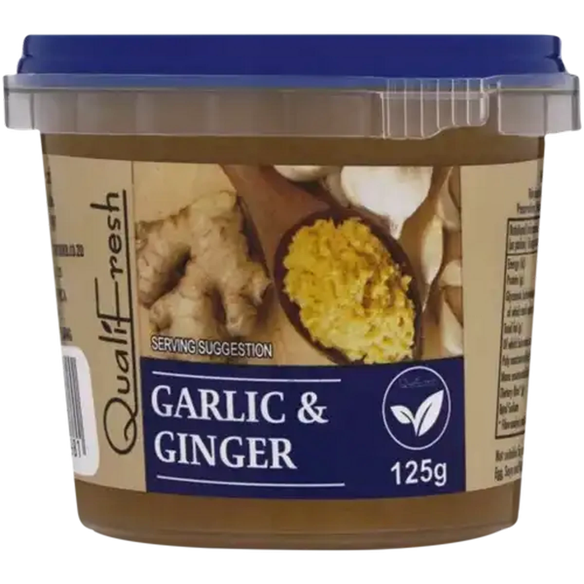 Checkers Sixty60 | Qualifresh Garlic & Ginger 125g