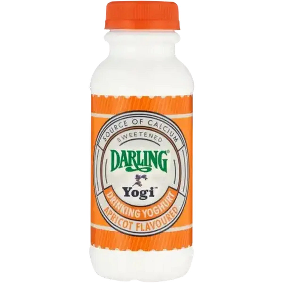 Checkers Sixty60 | Darling Yogi Apricot Flavoured Drinking Yoghurt 250g