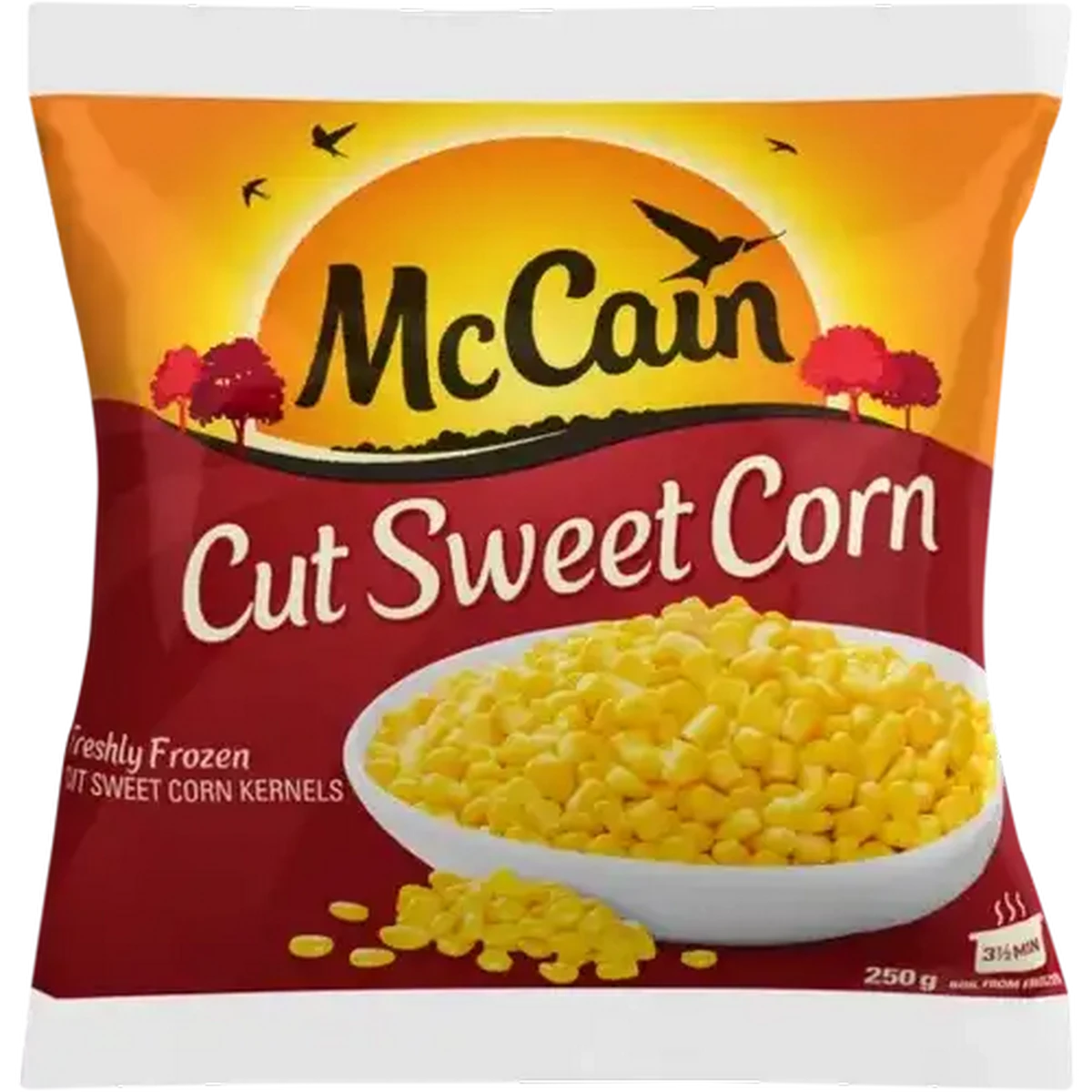 Checkers Sixty60 | McCain Frozen Cut Sweet Corn 250g