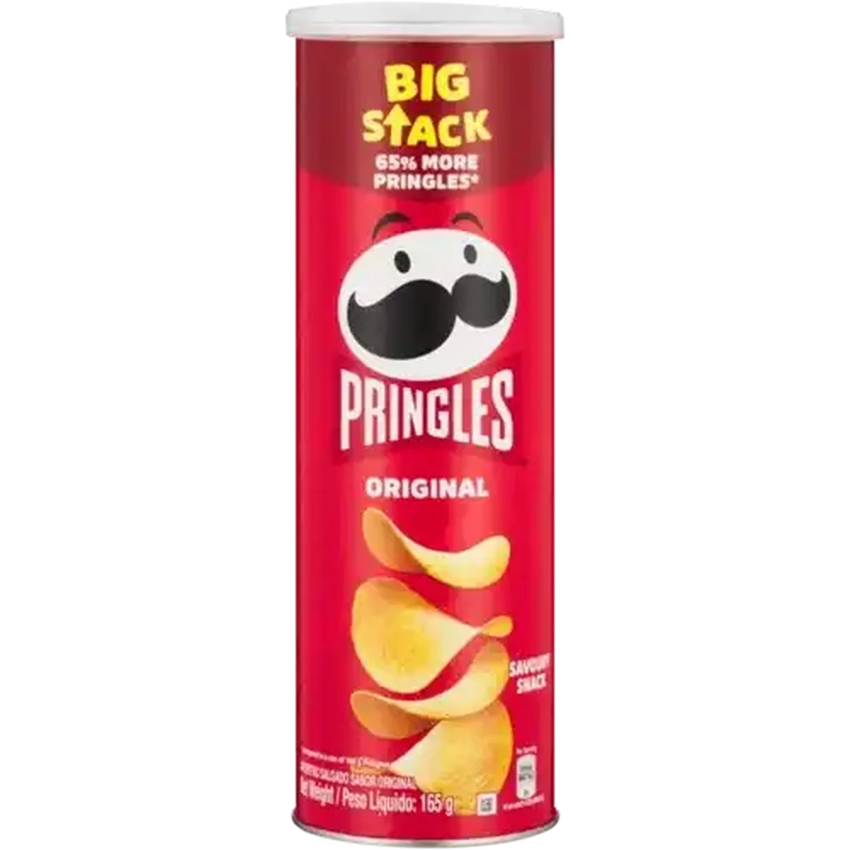 Checkers Sixty60 | Pringles Original Savoury Snack 165g