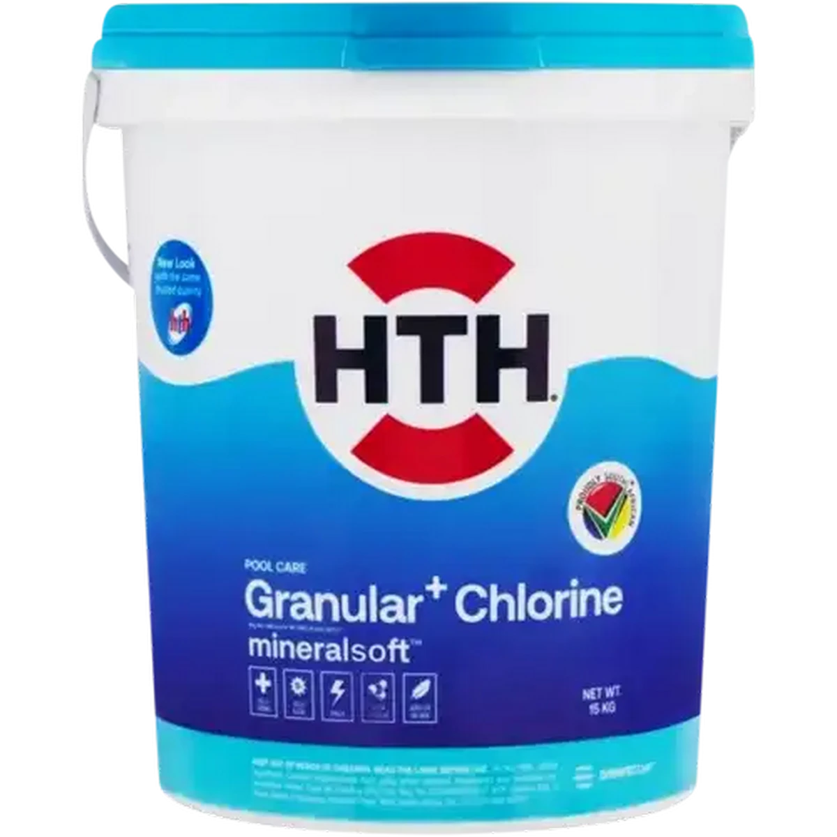Checkers Sixty60 | HTH Mineralsoft Granular+ Chlorine 15kg