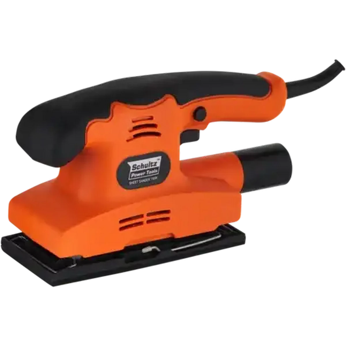 Checkers Sixty60 | Schultz Power Tools Orange Sheet Sander 150W