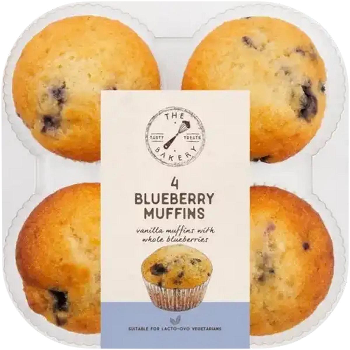 Checkers Sixty60 | The Bakery Blueberry Muffins 4 Pack