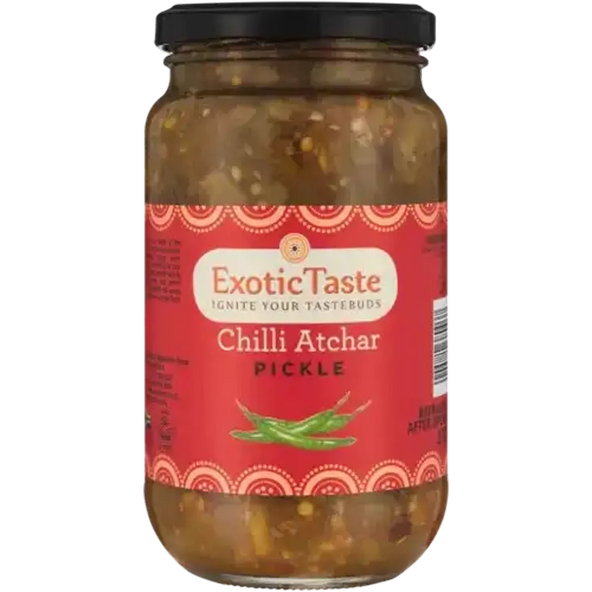 Checkers Sixty60 | Exotic Taste Chilli Atchar Pickle 370g