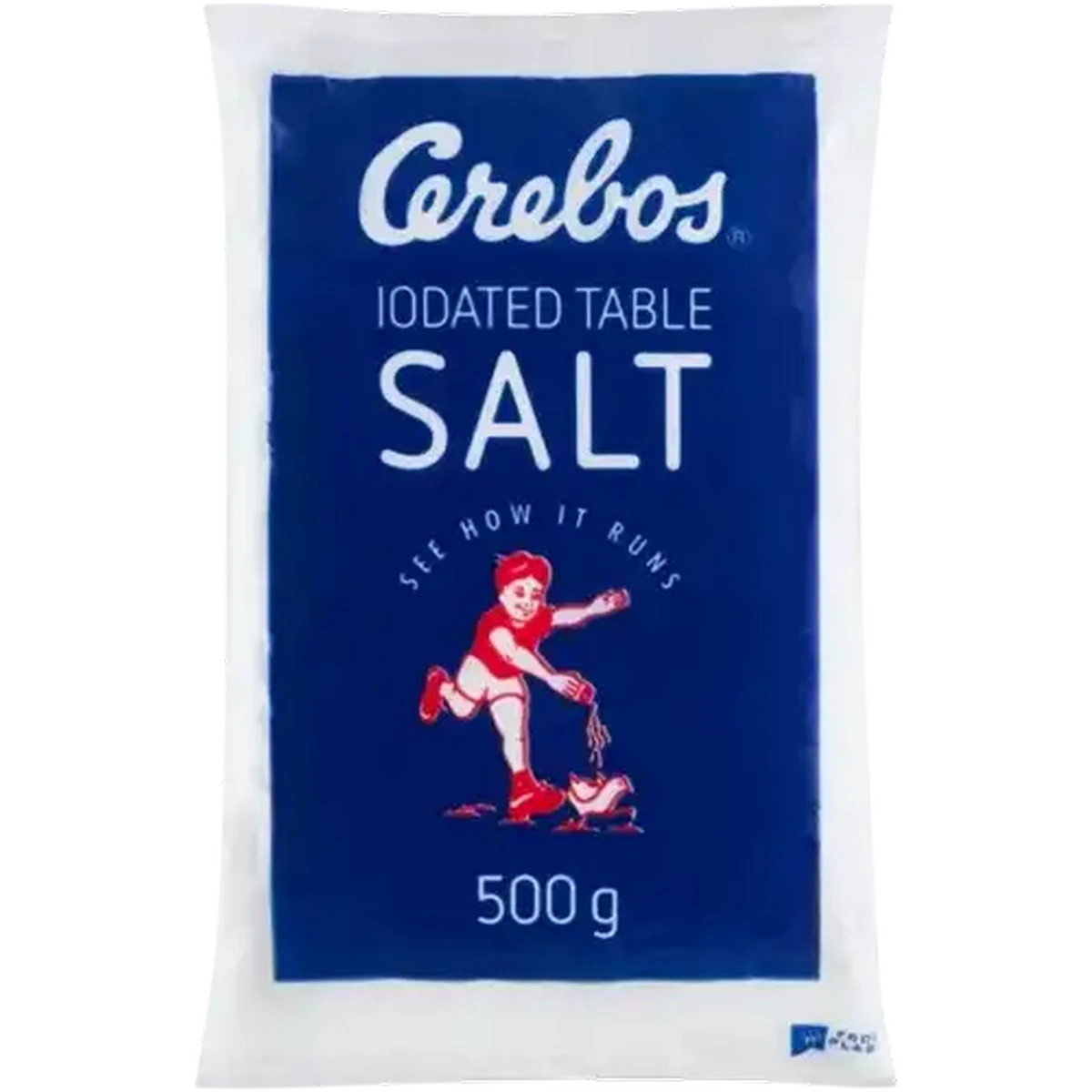 Checkers Sixty60 | Cerebos Iodated Table Salt 500g