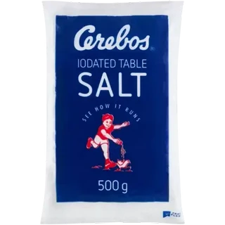 Checkers Sixty60 | Buffalo Coarse Koshering Sea Salt 1kg
