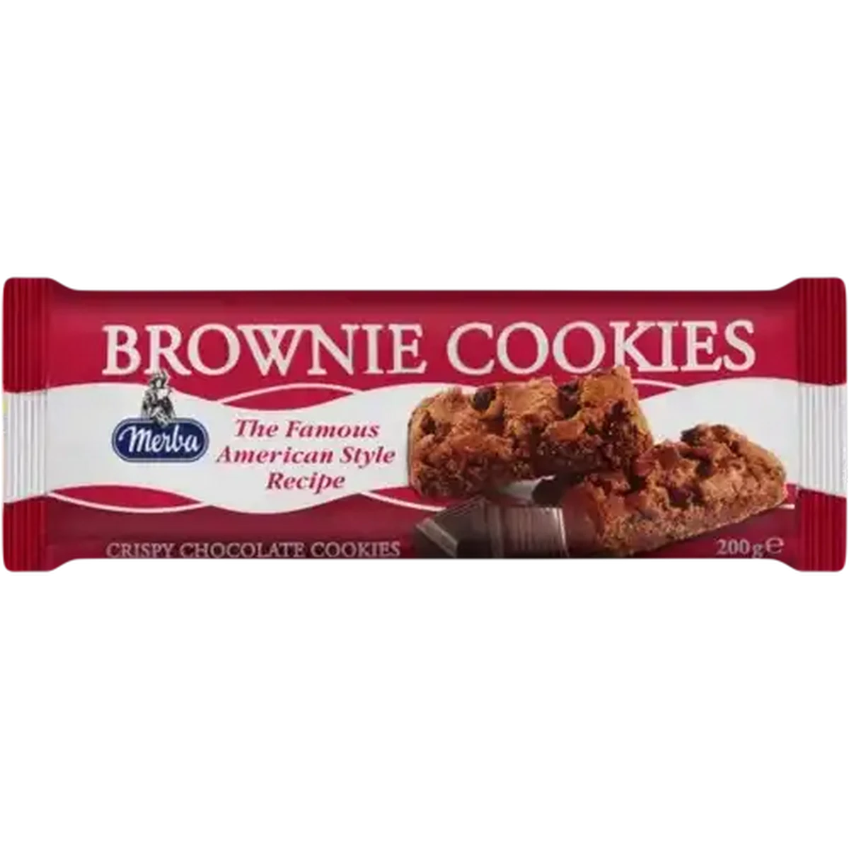 Checkers Sixty60 | Merba Brownie Cookies 200g