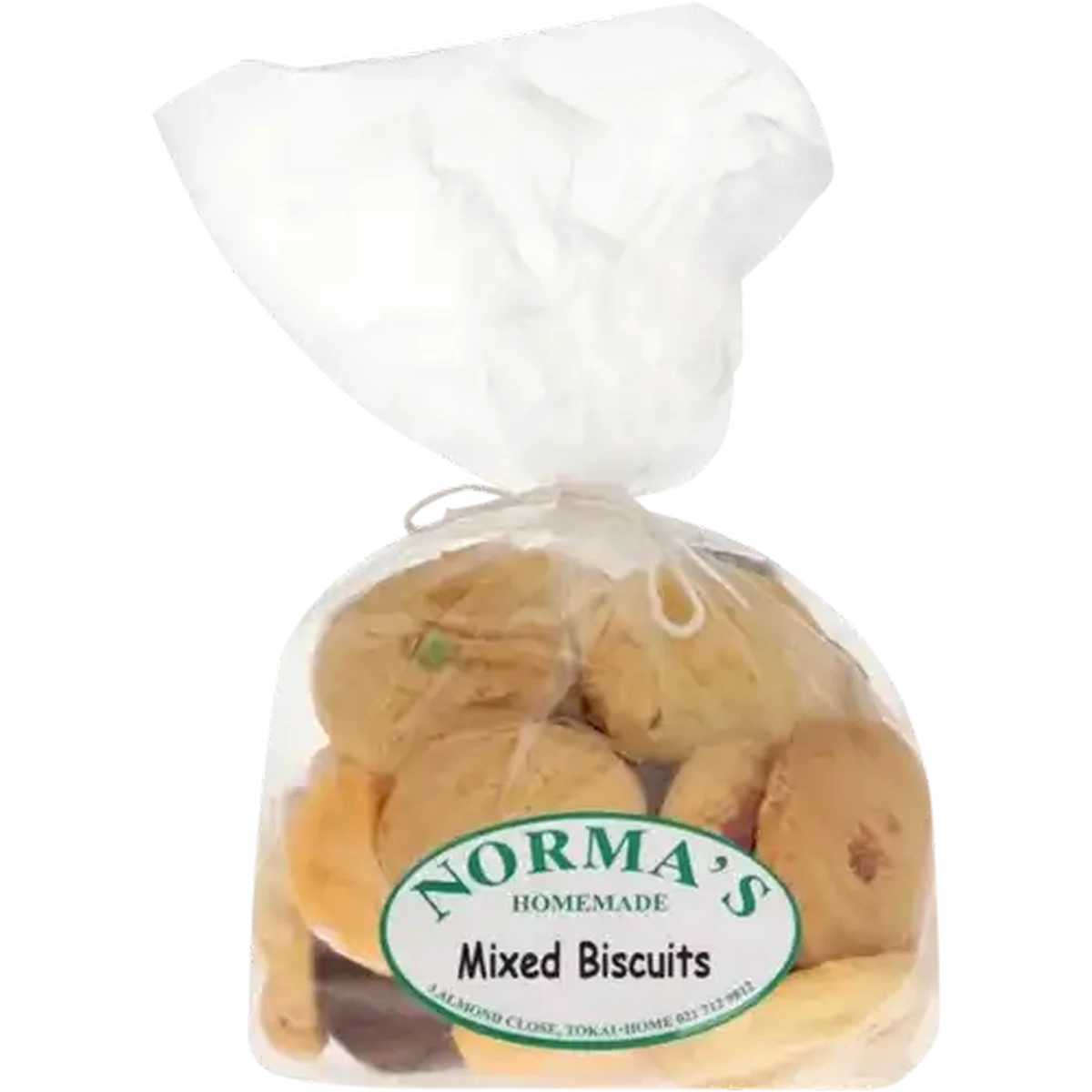 Checkers Sixty60 | Norma's Mixed Biscuits 450g