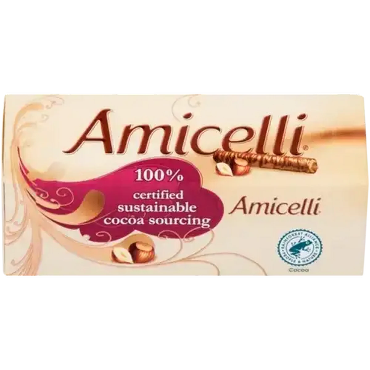 Checkers Sixty60 | Amicelli Hazelnut Wafer Rolls 150g