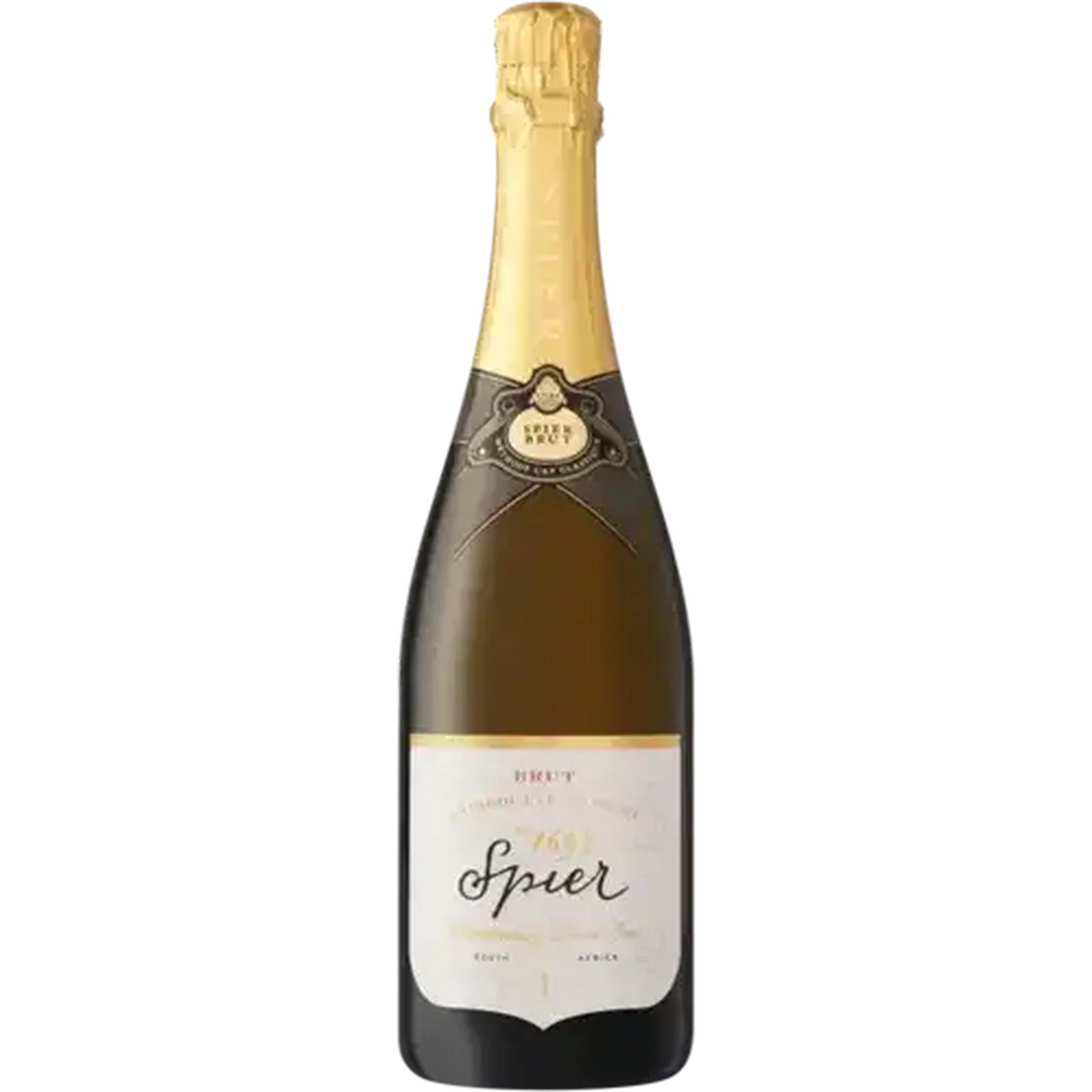 Checkers Sixty60 | Spier Cap Classique Méthode Cap Classique Brut ...