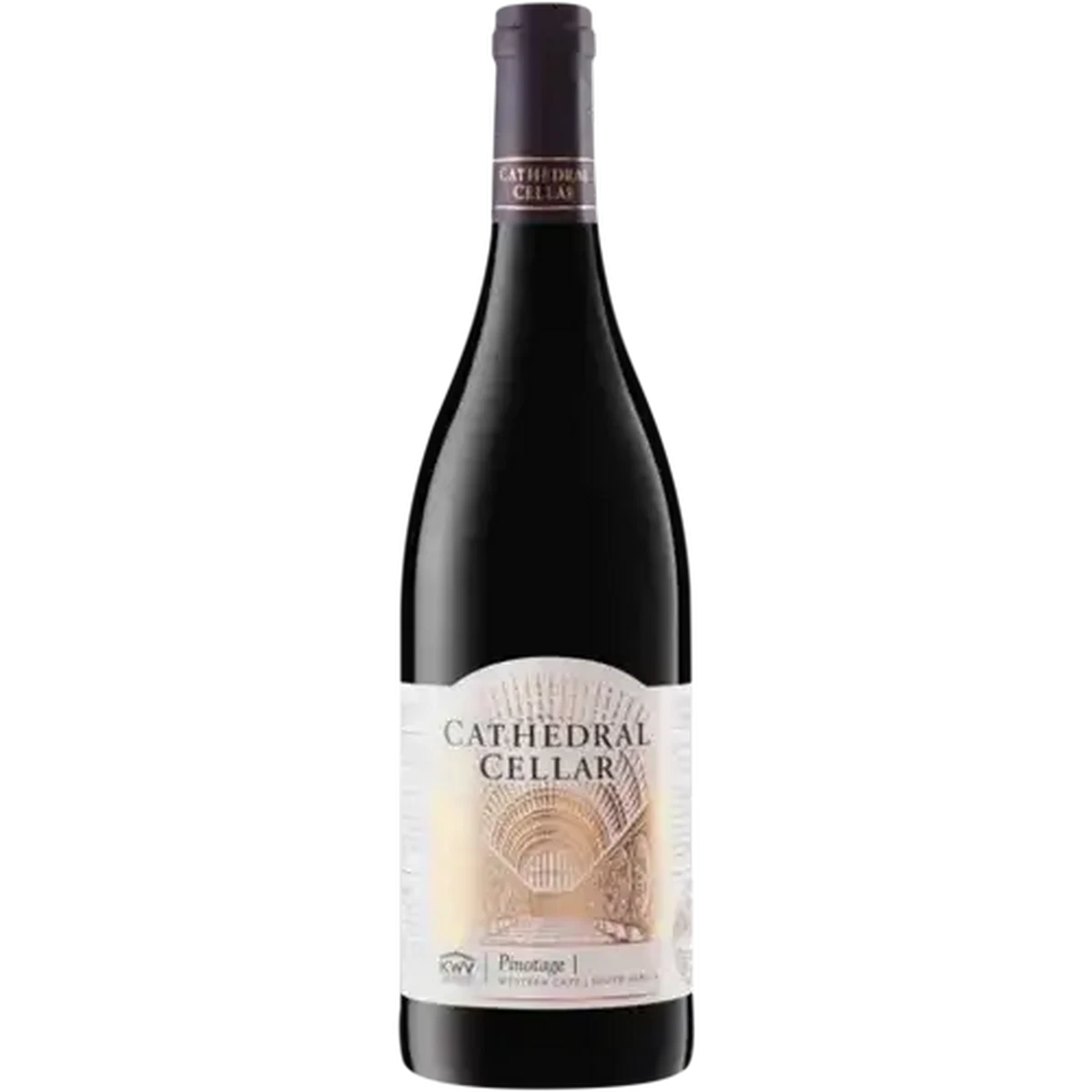 Checkers Sixty60 | KWV Cathedral Cellar Pinotage Red Wine Bottle 750ml