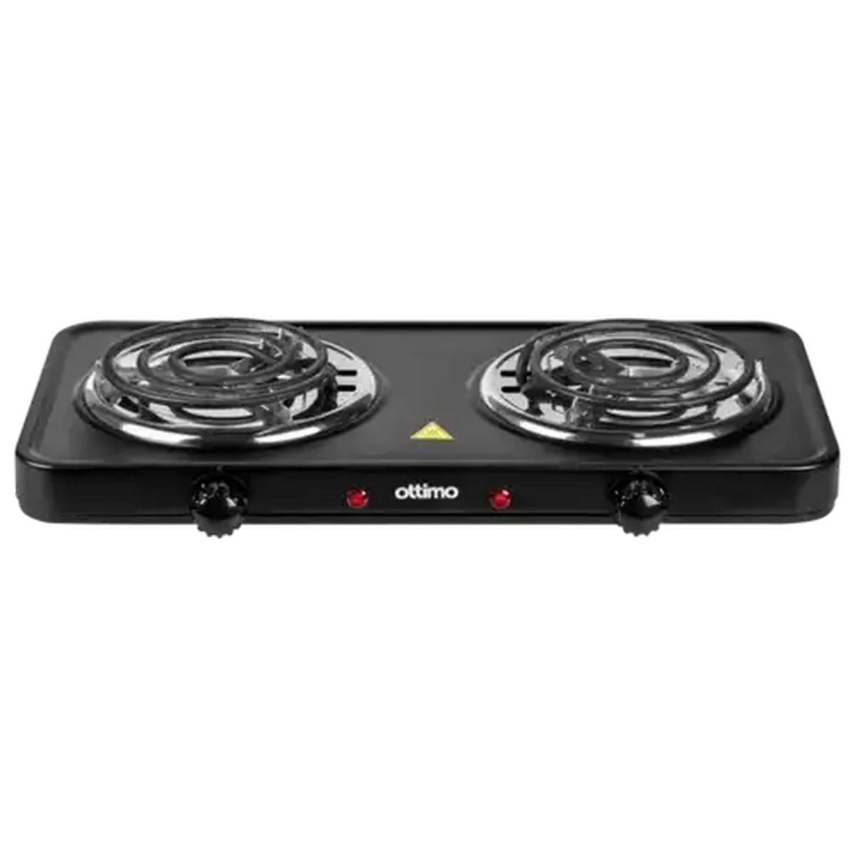 Checkers Sixty60 | Ottimo Black Twin Spiral Hot Plate 2400W