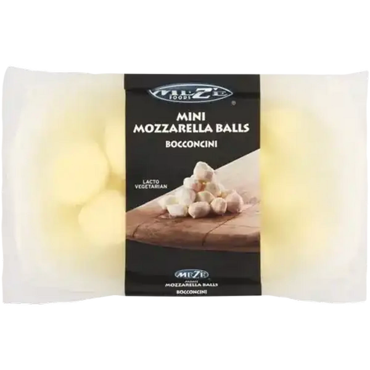 Checkers Sixty60 | Mezé Foods Mini Bocconcini Mozzarella Balls 270g