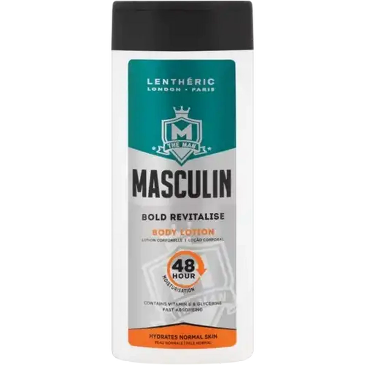 Checkers Sixty60 | Lenthéric Masculin Bold Revitalise Body Lotion 400ml