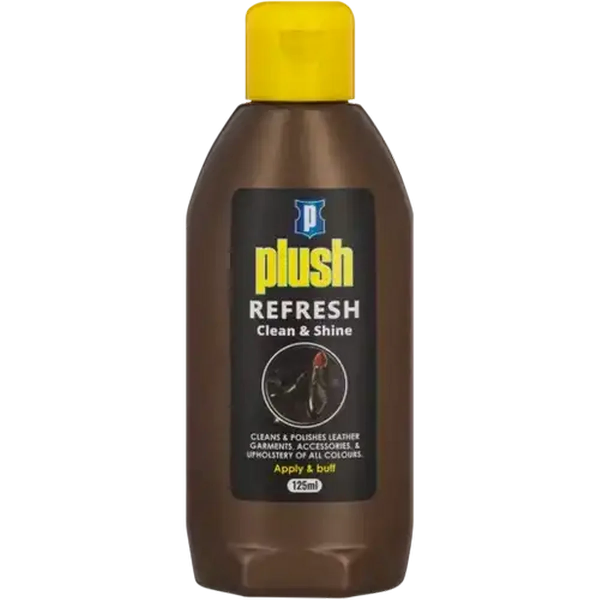 Checkers Sixty60 | Plush Refresh Clean & Shine Leather Polish 125ml