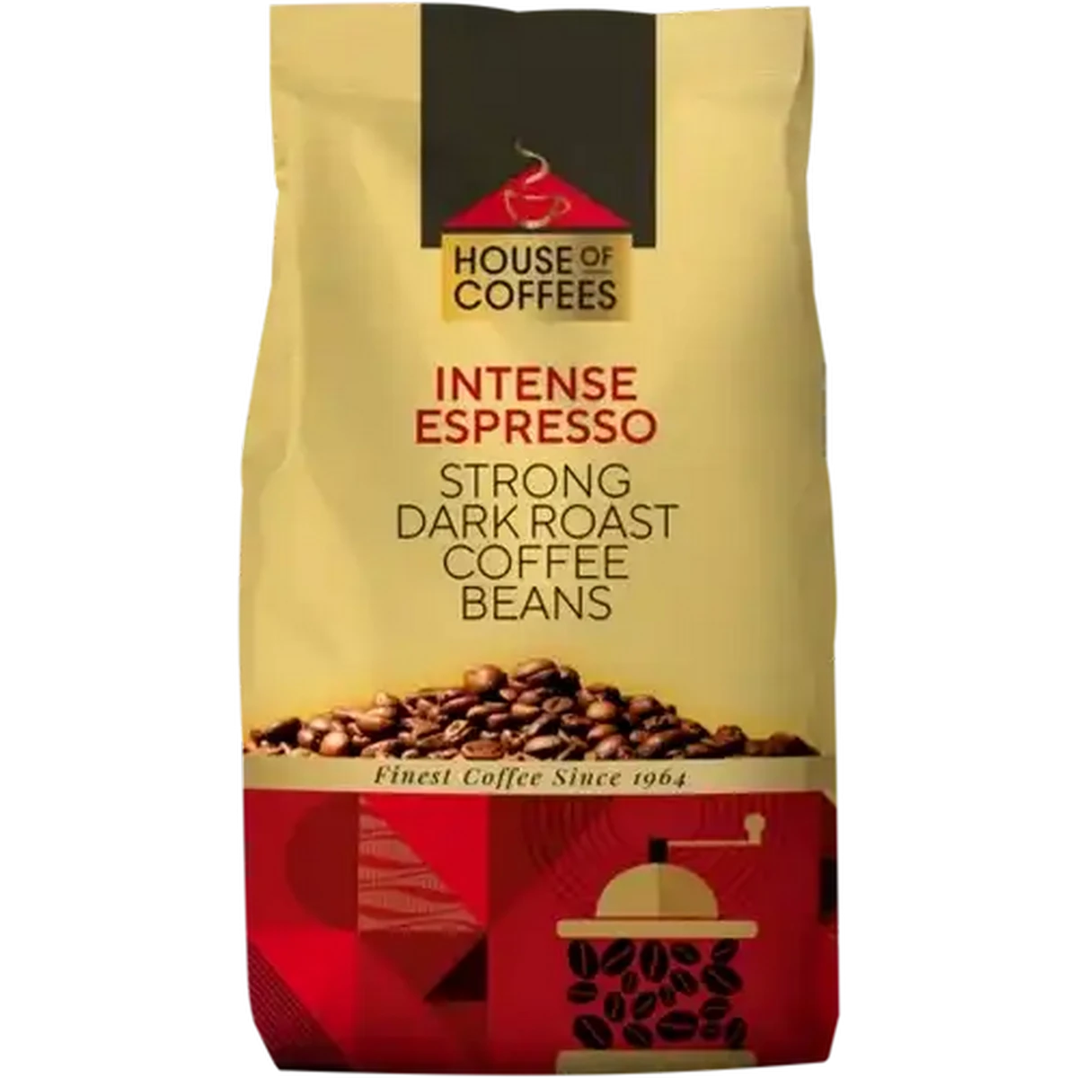 Checkers Sixty60 | House of Coffees Intense Espresso Pure Coffee Beans 1kg