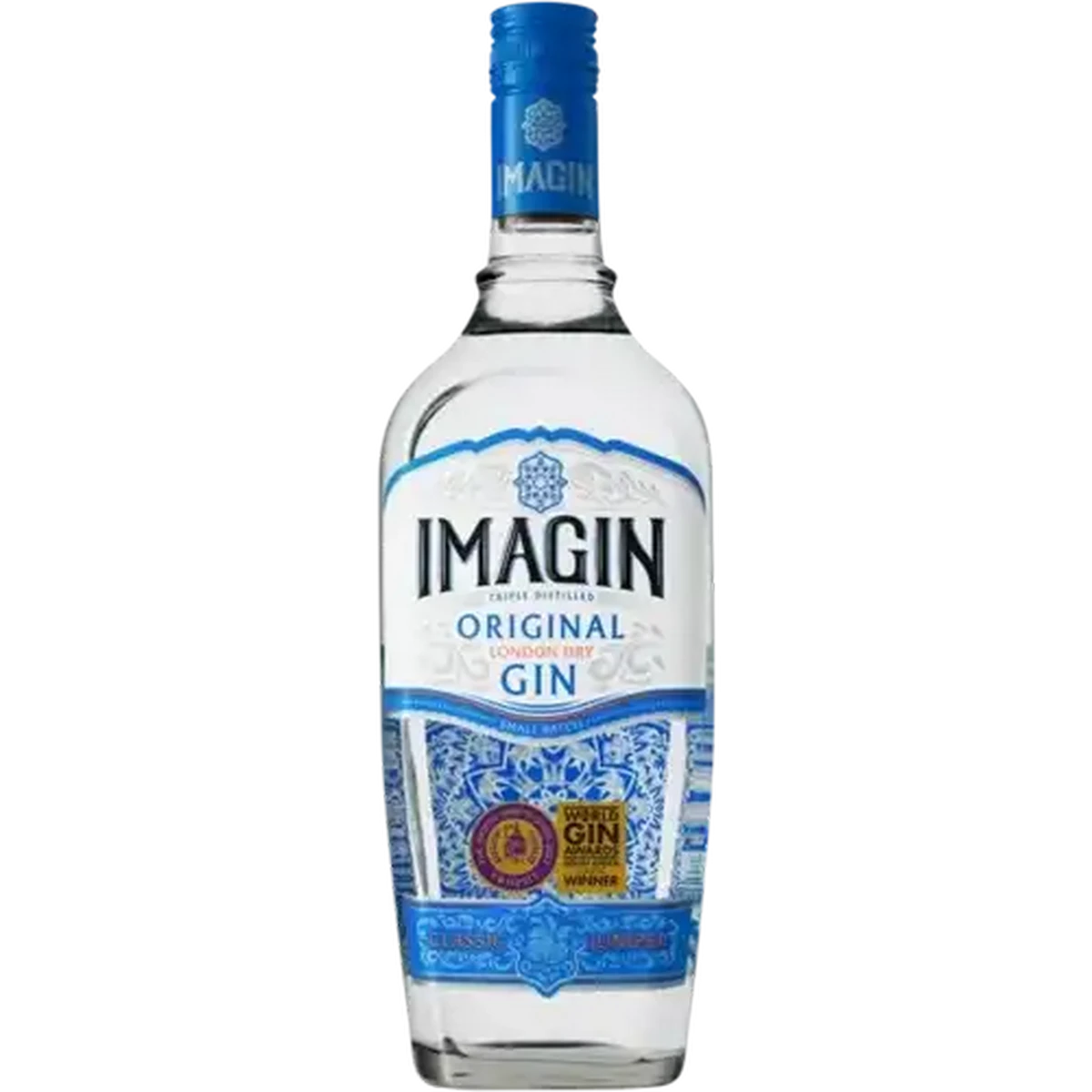 Checkers Sixty60 | Imagin Original London Dry Gin Bottle 750ml