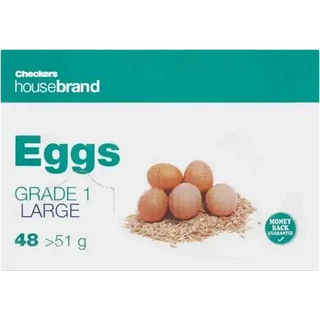 Checkers Sixty60 | Eggbert Large Eggs 18 Pack