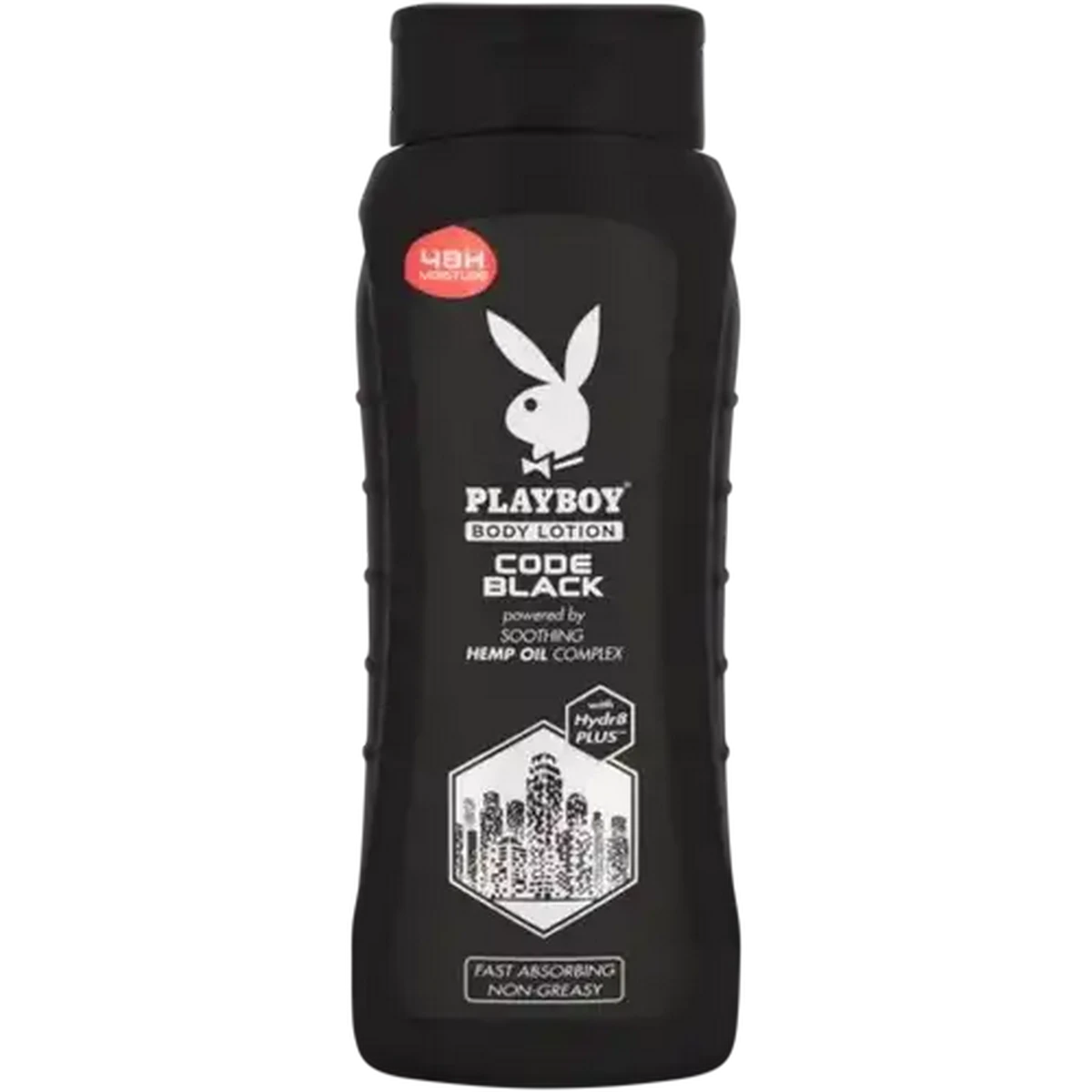 Checkers Sixty60 | Playboy Code Black Body Lotion 400ml