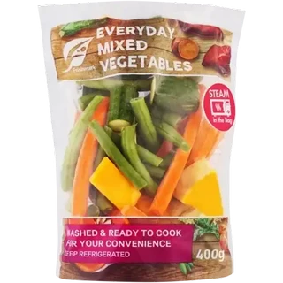 Checkers Sixty60 | Seasonal Vegetable Mix 800g