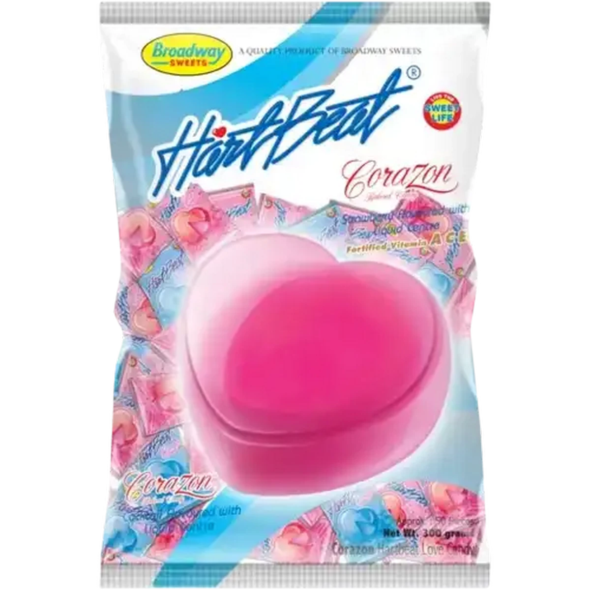 Checkers Sixty60 | Broadway Sweets Hartbeat Assorted Corazon Love Candy ...