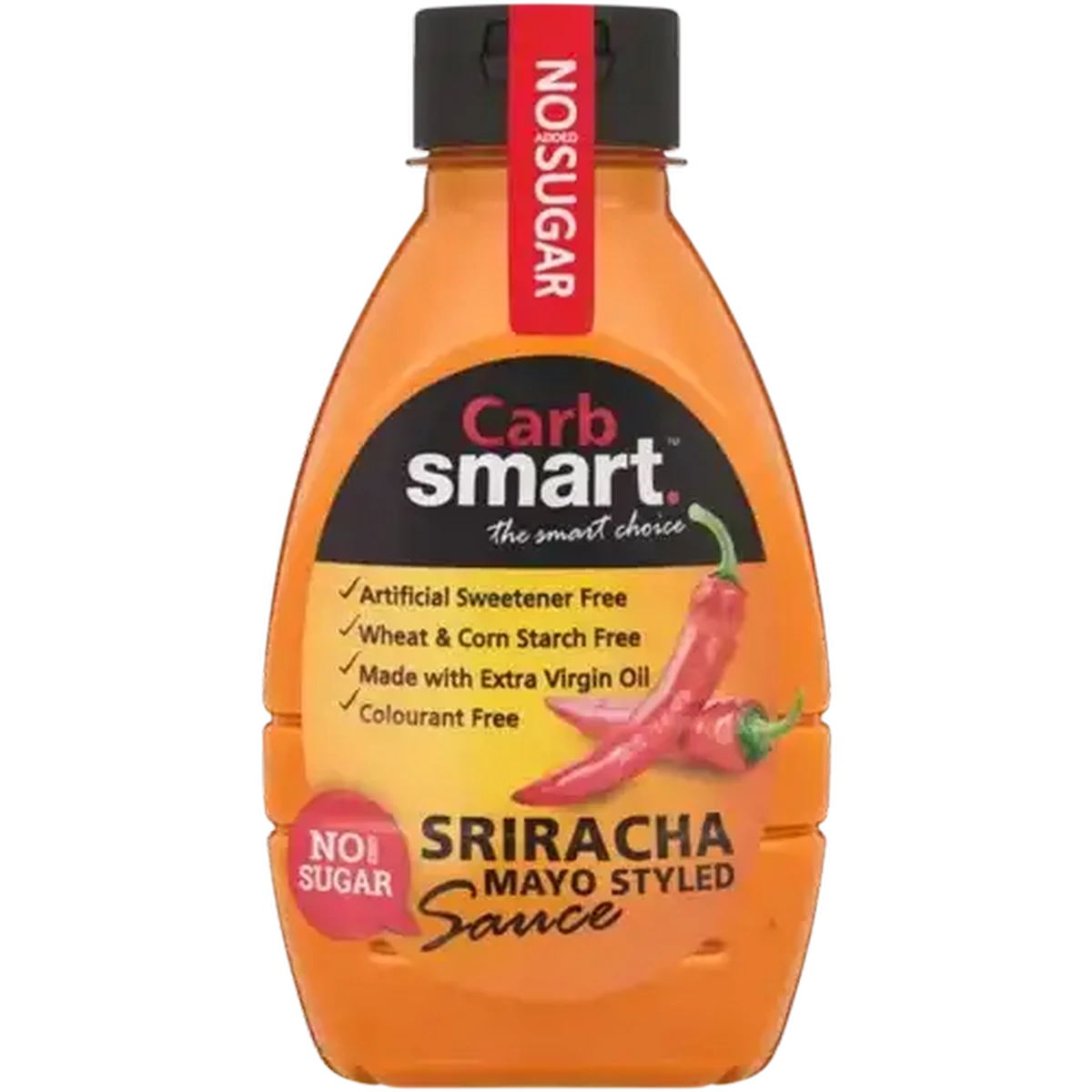 Checkers Sixty60 | Carbsmart Sriracha Mayo Styled Sauce 380g
