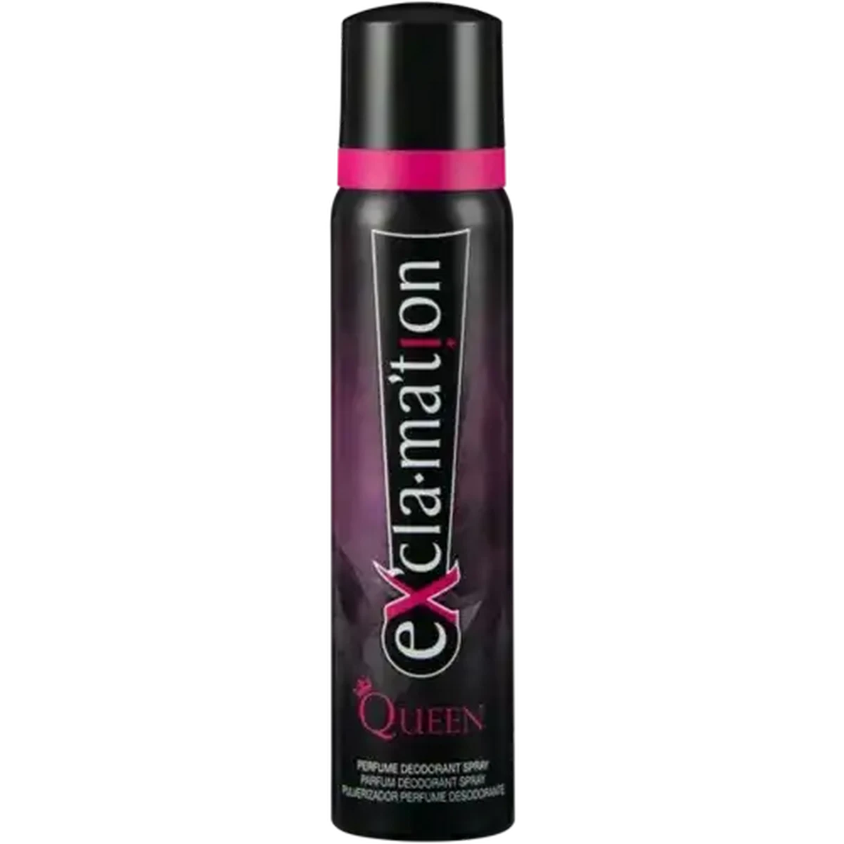 Checkers Sixty60 | Exclamation Queen Perfume Deodorant Spray 90ml