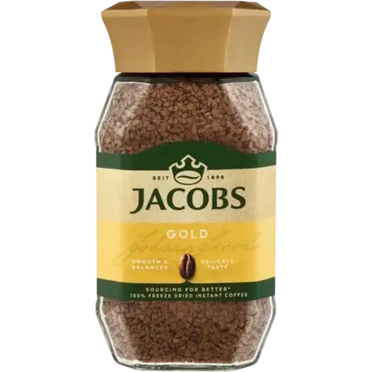 Checkers Sixty60 | Jacobs Gold Freeze Dried Instant Coffee 200g