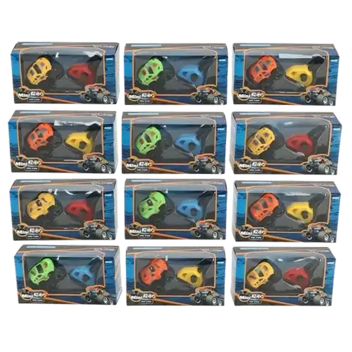 Checkers Sixty60 | Mini Car Launcher Set (Design May Vary)
