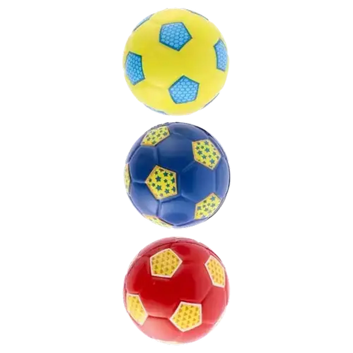 Checkers Sixty60 | Sponge Soccer Ball (Colour May Vary)