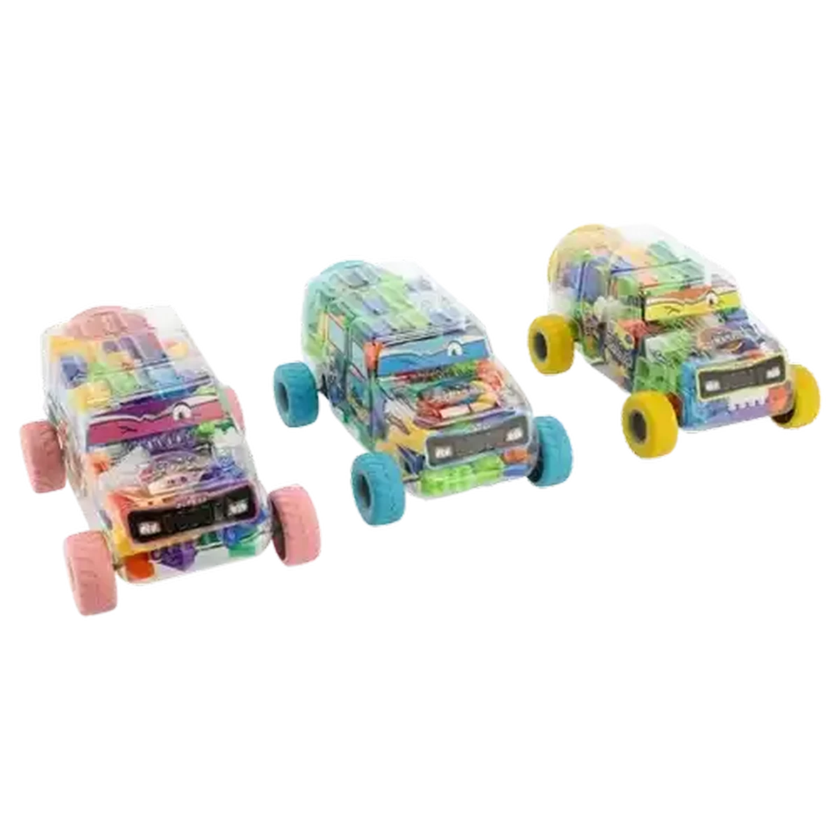 Checkers Sixty60 | In Car Blocks Adventure (Colour May Vary)