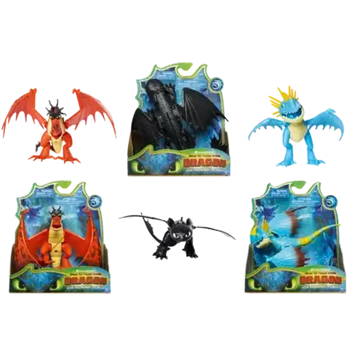 Checkers Sixty60 | How To Train Your Dragon Basic Dragon (Type May Vary)