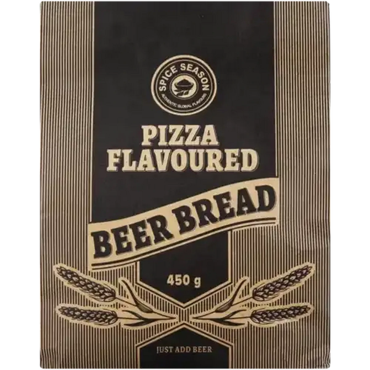 Checkers Sixty60 | Spice Season Pizza Flavoured Beer Bread 450g