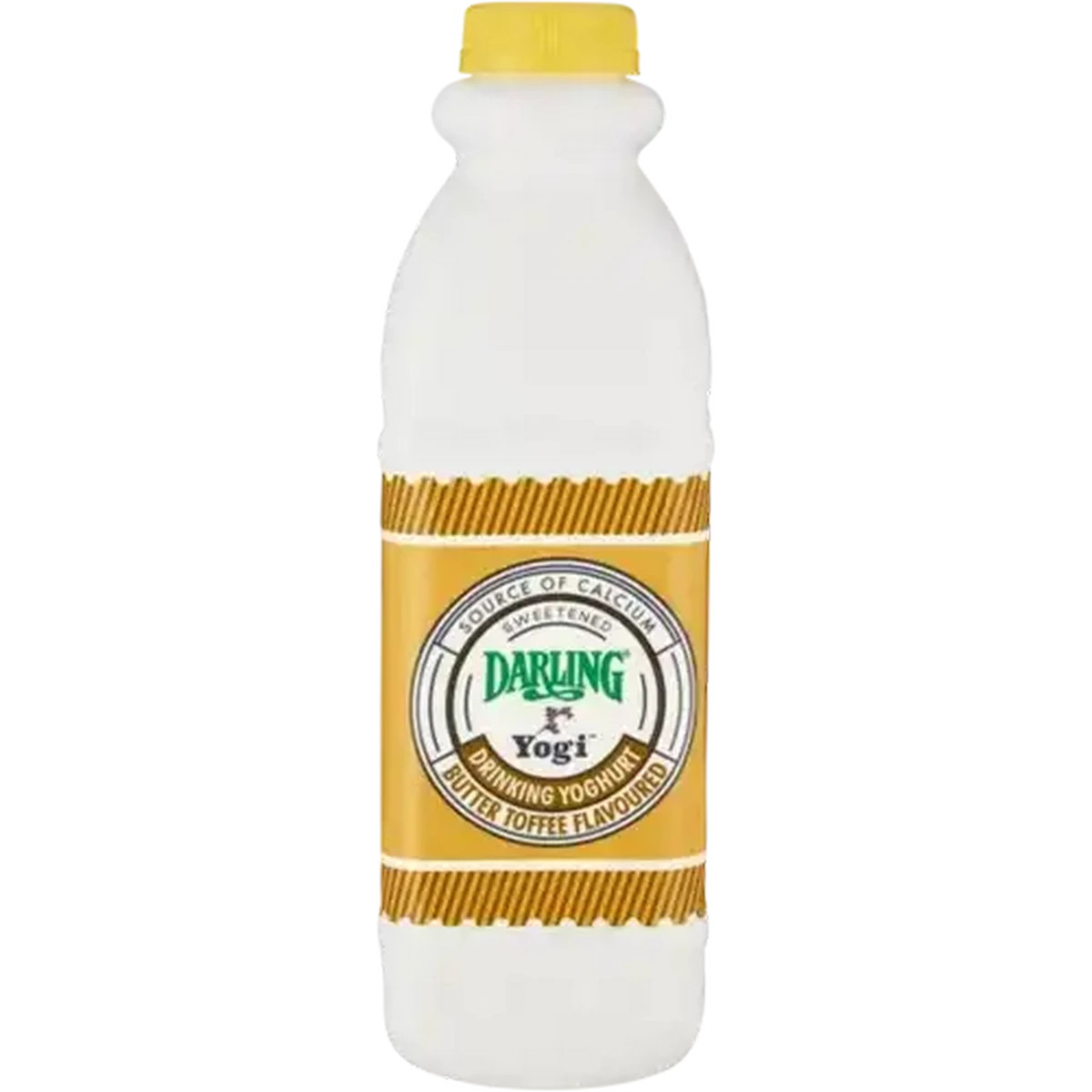 Checkers Sixty60 | Darling Yogi Butter Toffee Flavoured Drinking ...
