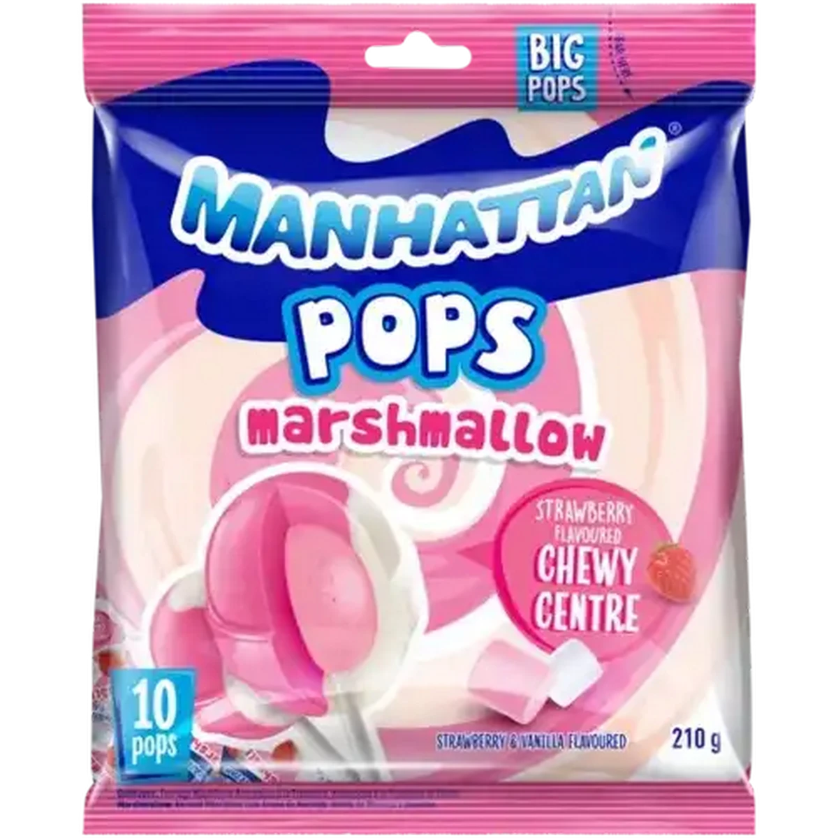 Checkers Sixty60 | Manhattan Marshmallow Pops 10 Pack