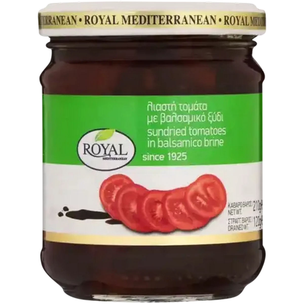 Checkers Sixty60 | Royal Mediterranean Sundried Tomatoes In Balsamico ...