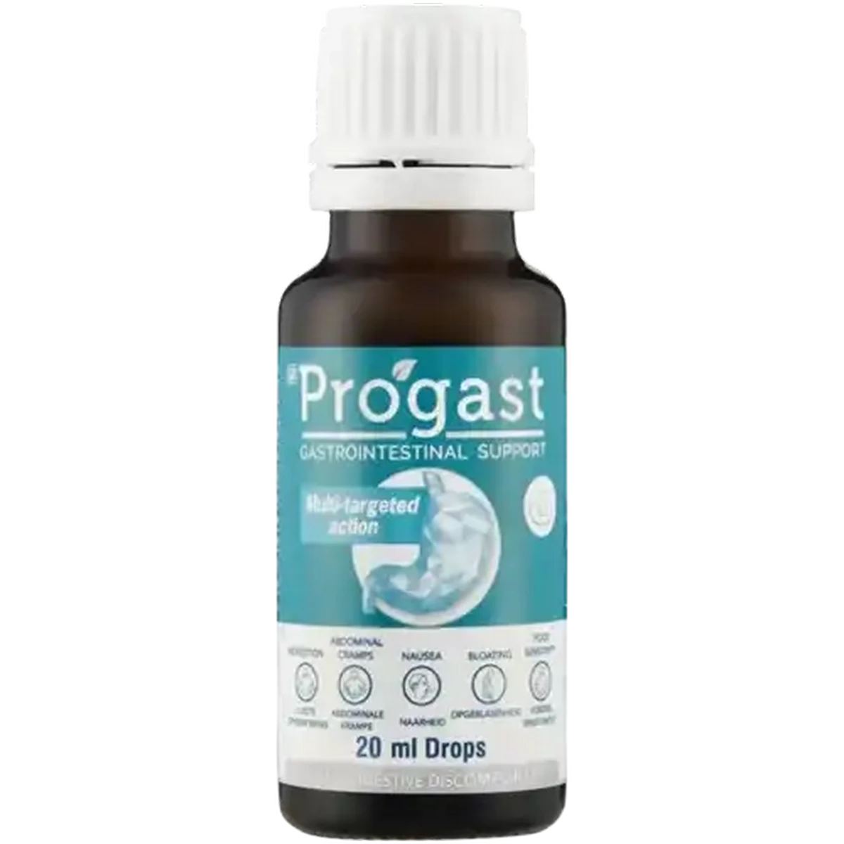 Checkers Sixty60 | Progast Multi-Action Gastrointestinal Support Drops 20ml