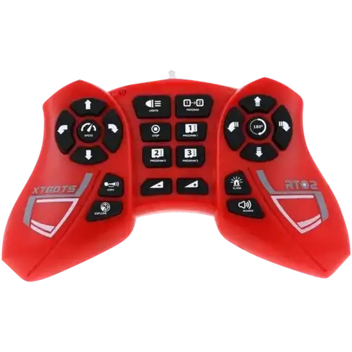 Checkers Sixty60 | Xtrem Bots Red Robotruck