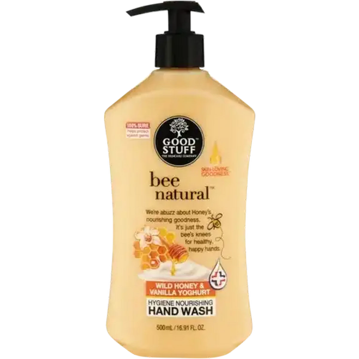 Checkers Sixty60 | Good Stuff Bee Natural Wild Honey & Vanilla Yoghurt ...