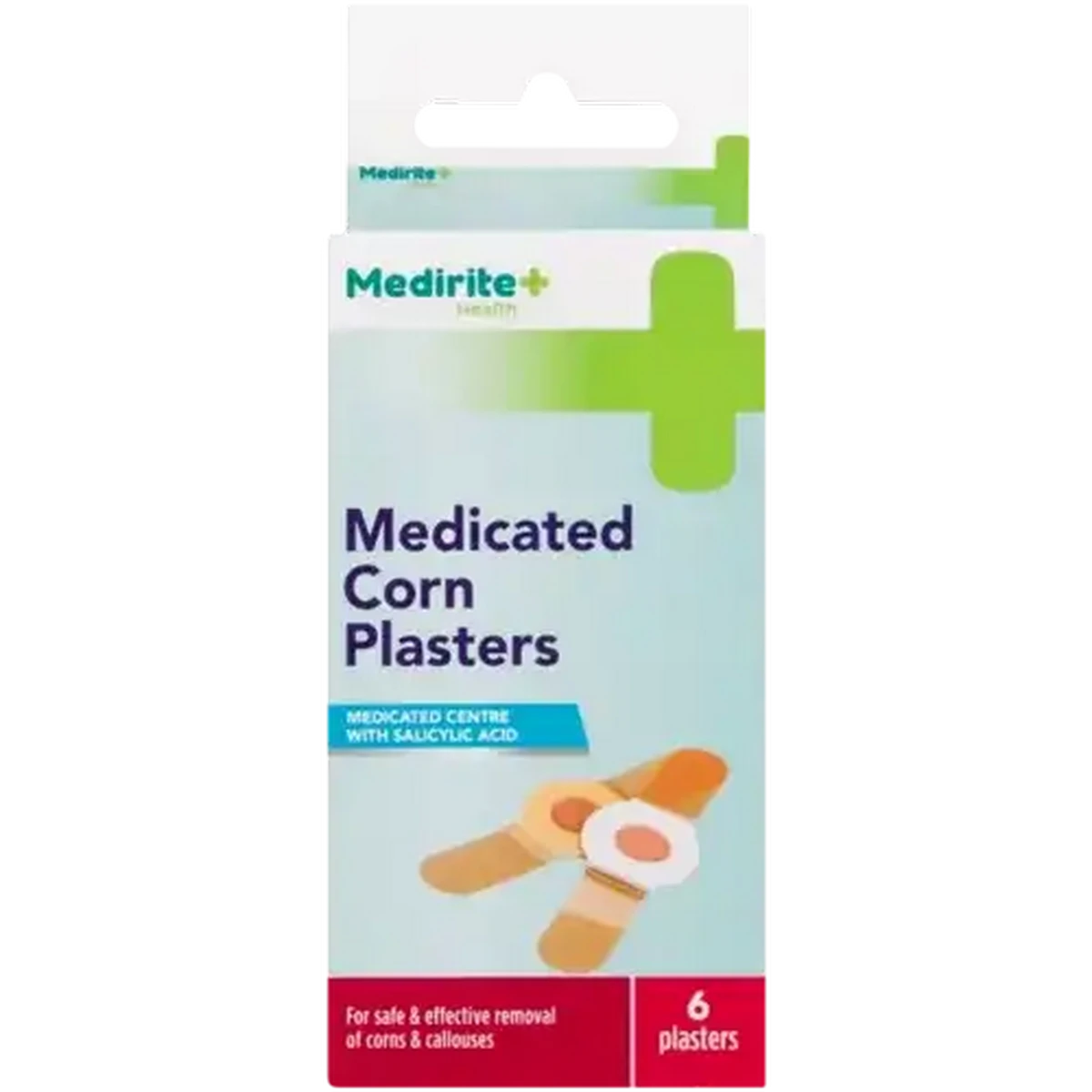 Checkers Sixty60 | Medirite Medicated Corn Plasters 6 Pack