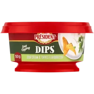 Checkers Sixty60 | Epic Fresh Sour Cream & Chives Dip 125g