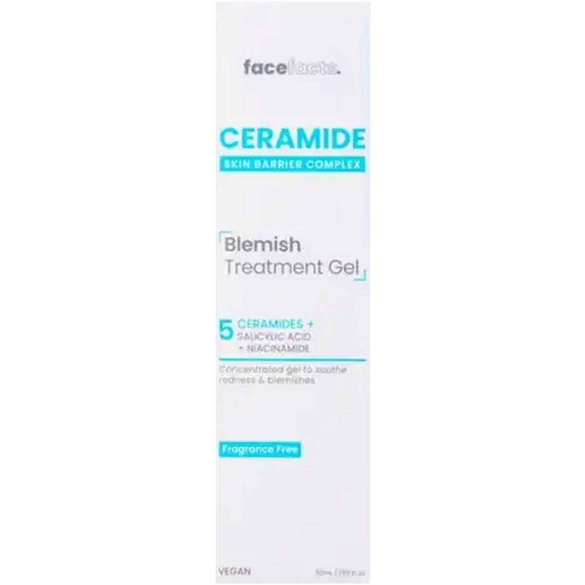 Checkers Sixty60 | Face Facts Ceramide Blemish Treatment Gel 50ml