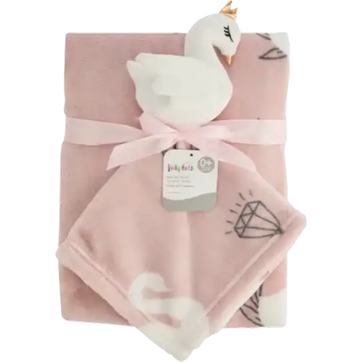Checkers Sixty60 | Jolly Tots Flan & Comfy Blanket Set 2 Piece (Colour ...