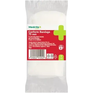 Checkers Sixty60 | Medirite First Aid Elastic Crepe Bandage 5cm x 4.5m