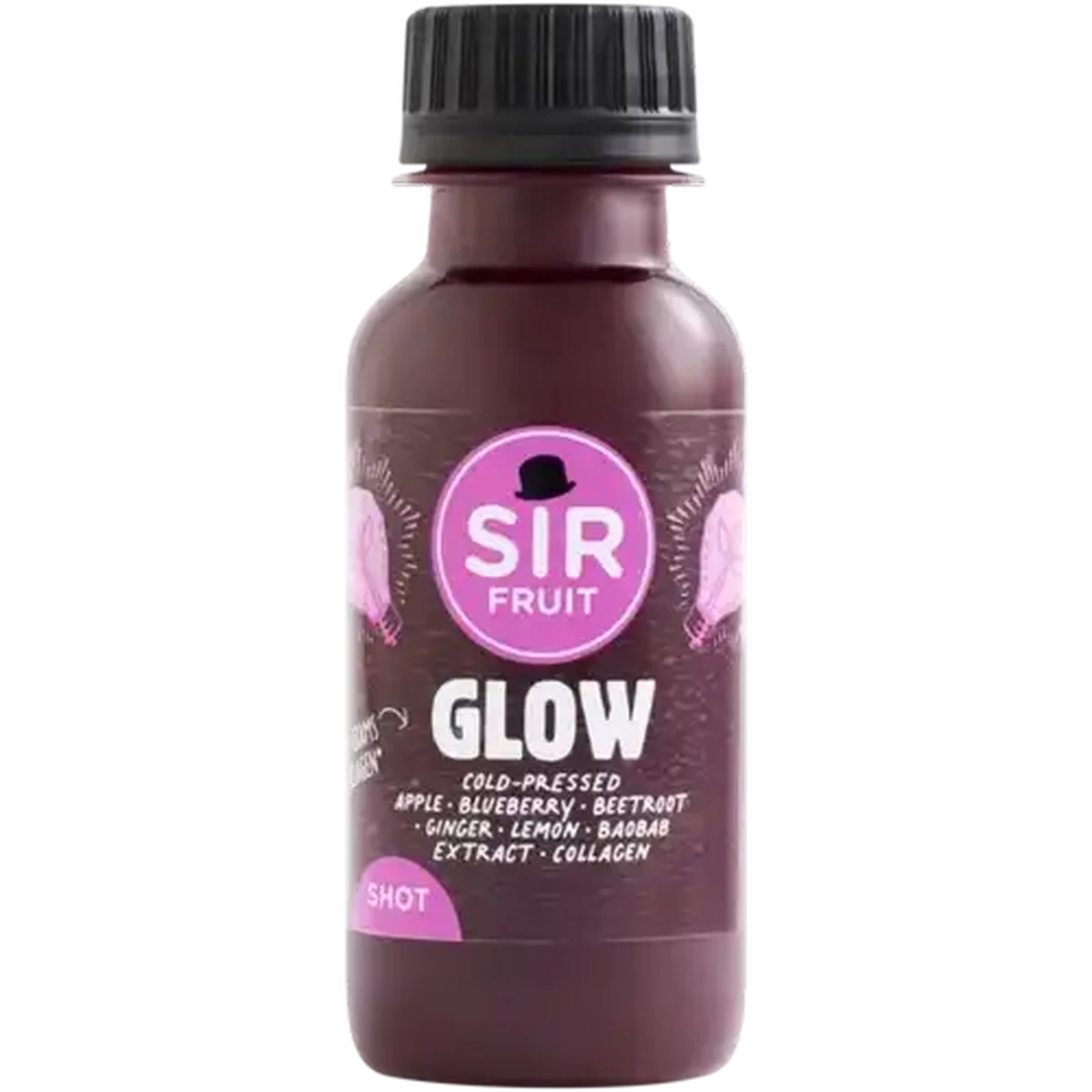 Checkers Sixty60 | Sir Fruit Glow Health Shot 100ml