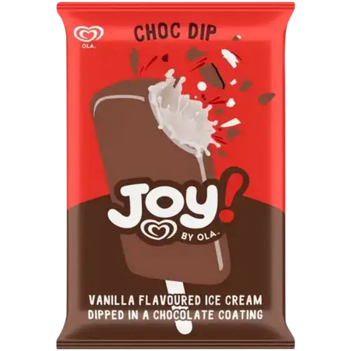 Checkers Sixty60 | Ola Joy Choc Dip Ice Cream 80ml