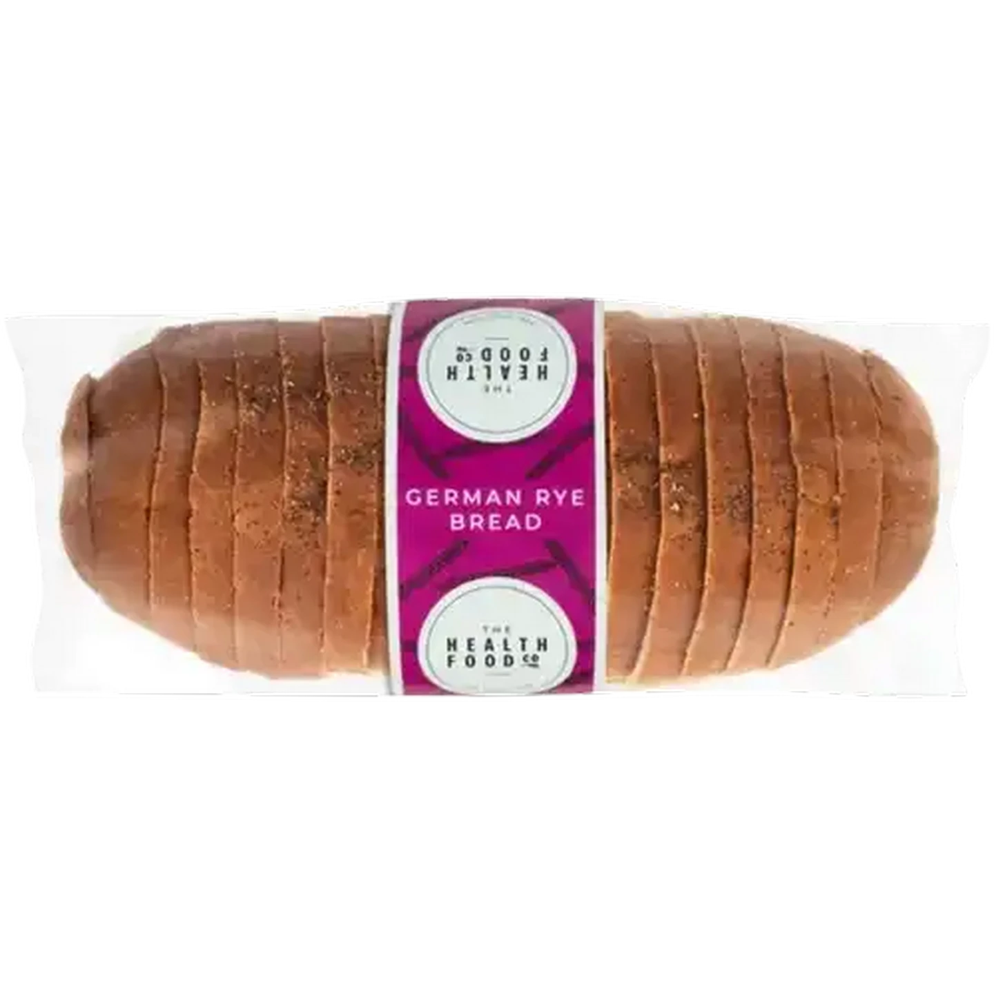 Checkers Sixty60 | The Health Food Company German Rye Bread 550g
