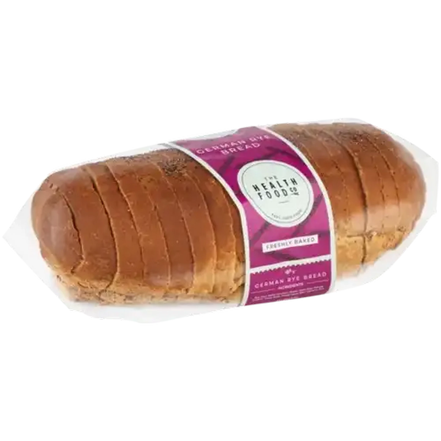 Checkers Sixty60 | The Health Food Company German Rye Bread 550g